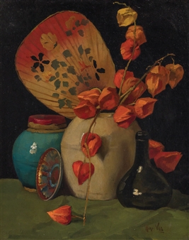 Hubert Vos | Still Life | MutualArt