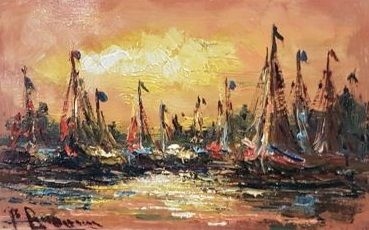 Peter Brouwer | Marine (2000) | MutualArt
