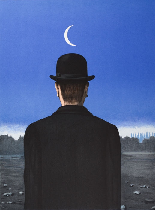 Magritte René | Le Maître d'École (The School Master) (2010) | MutualArt