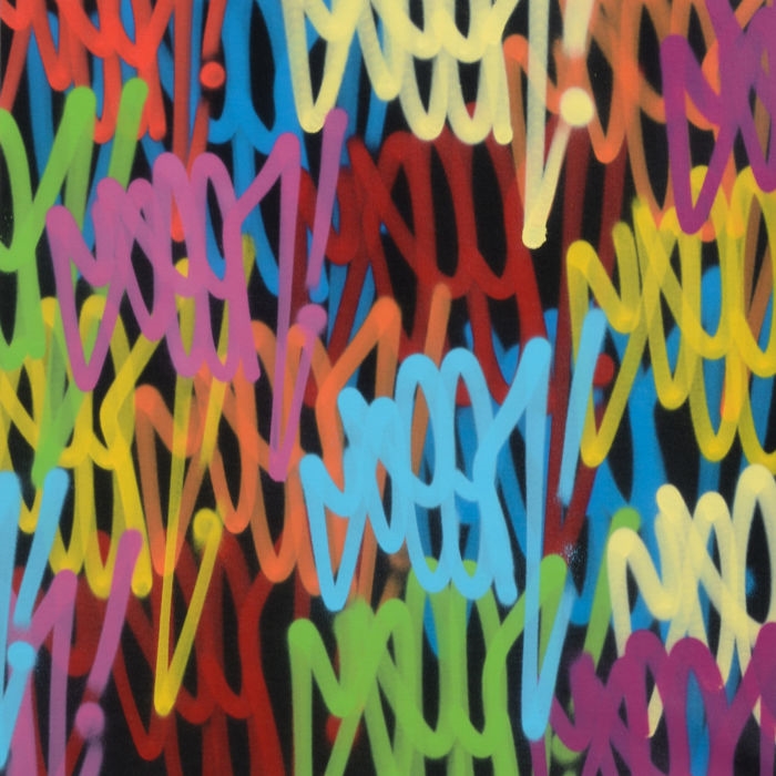 Richard Mirando | Multi Tags (2016) | MutualArt