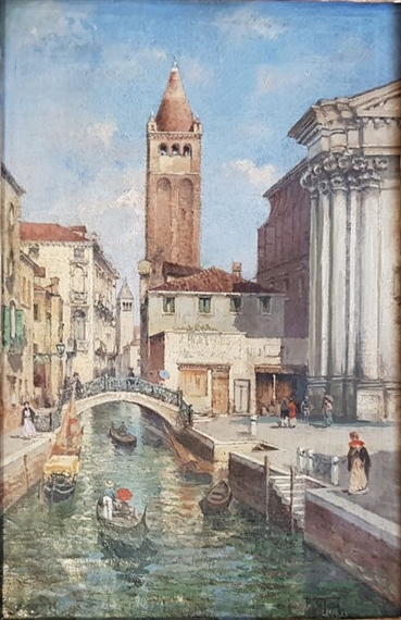 Raffaele Tafuri | Venezia | MutualArt
