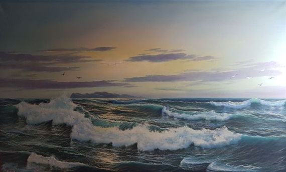 Jesus Bastida | 5 Artworks | MutualArt