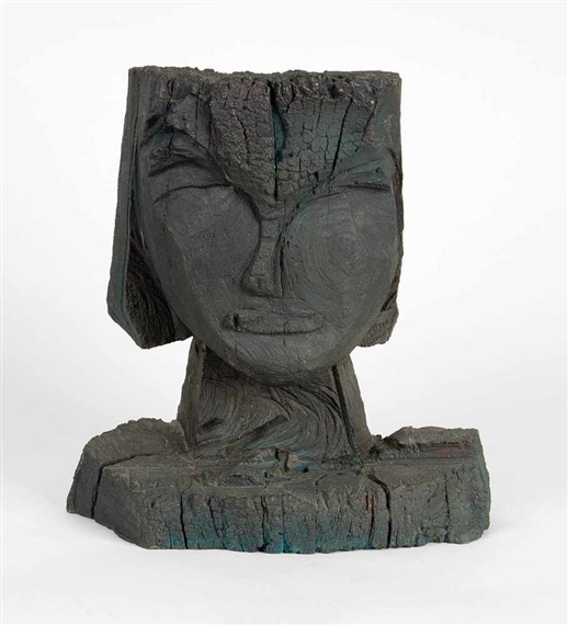 Dietrich Klinge | Kopf 165 (2002) | MutualArt