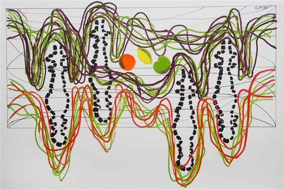 Gerard Polhuis | 6 Artworks at Auction | MutualArt