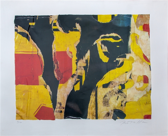 Rotella, Mimmo | Art Auction Results