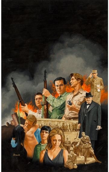 Stanley Borack | 78 Artworks | MutualArt