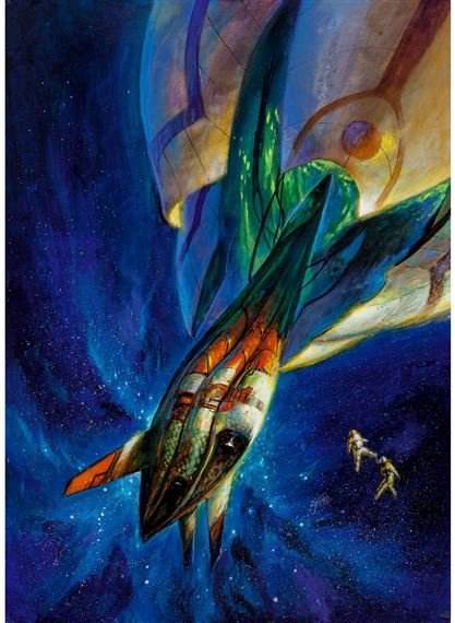 Bob Eggleton | Necroscope II: Vamphyri! (Necroscope Trilogy, Volume 2 ...