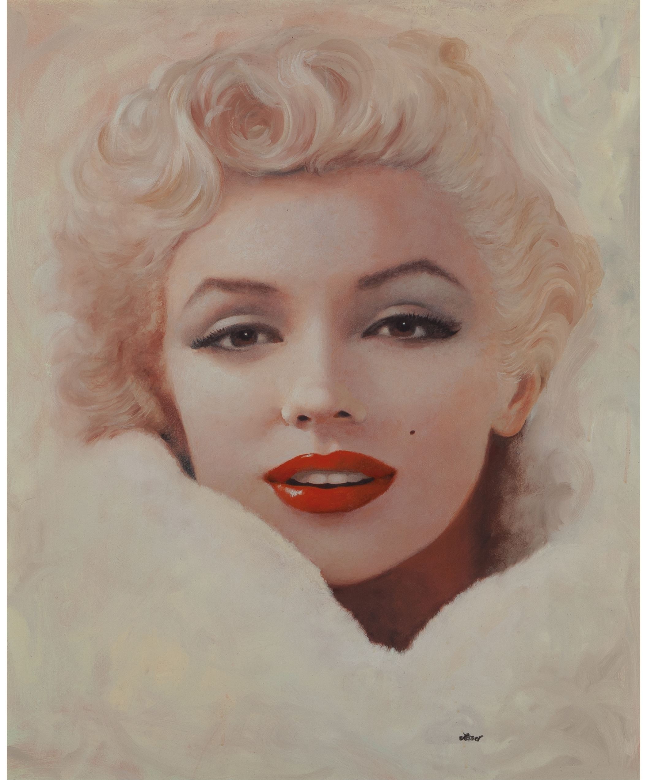 Ron Lesser | Marilyn Monroe | MutualArt