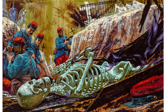 McDermott, John | Art Auction Results