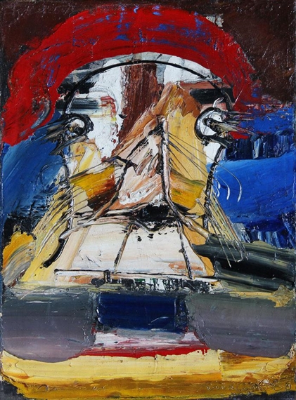 Rómulo Macció | FIGURA | MutualArt