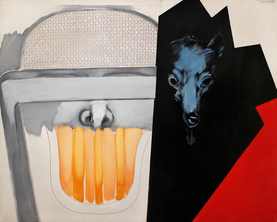 Rómulo Macció | DOMESTICO (1965) | MutualArt