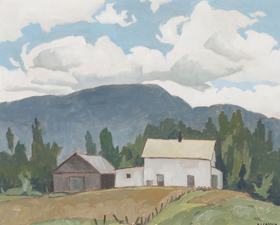 Alfred Joseph Casson | Art Auction Results