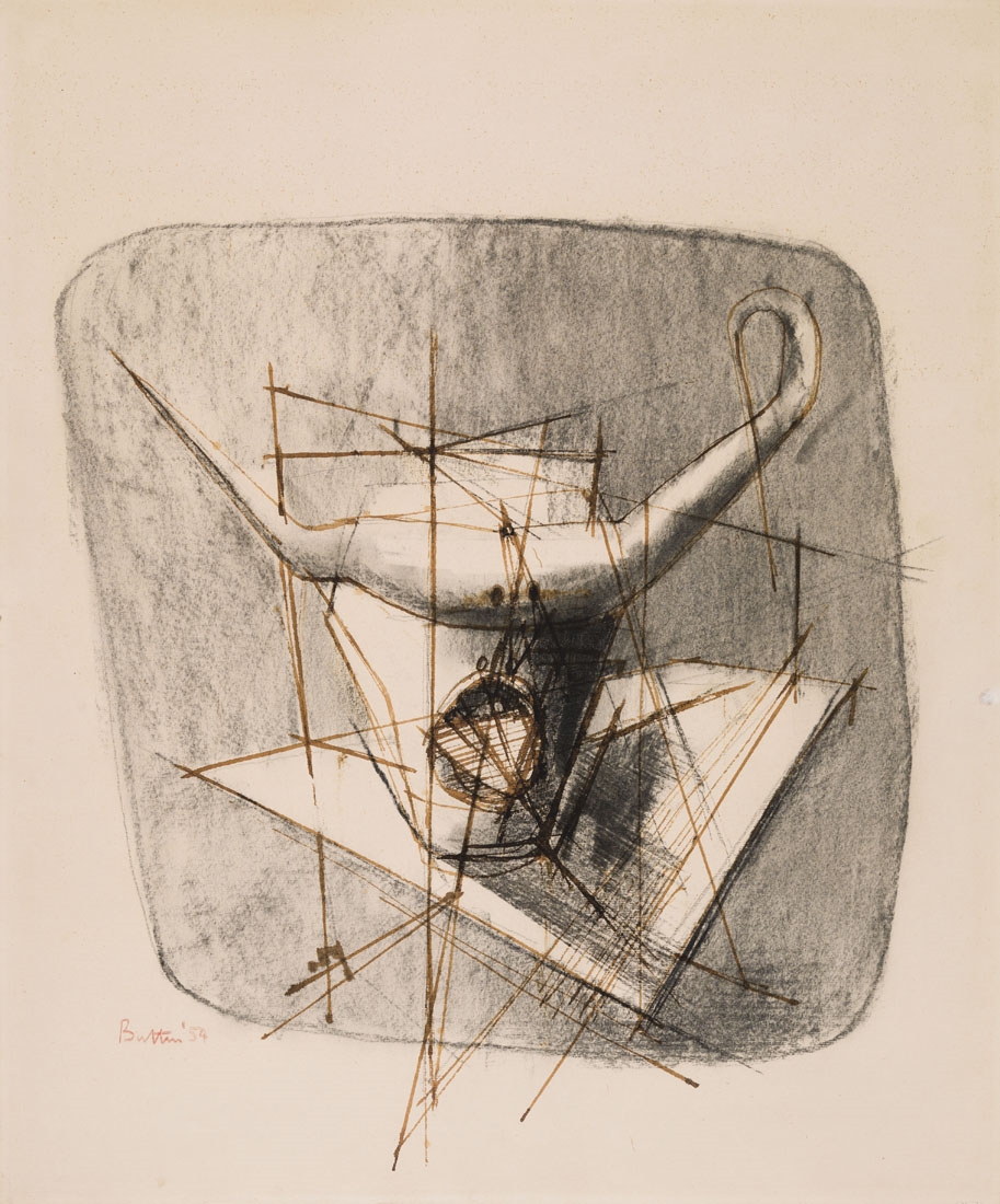 Reg Butler | Untitled (1954) | MutualArt