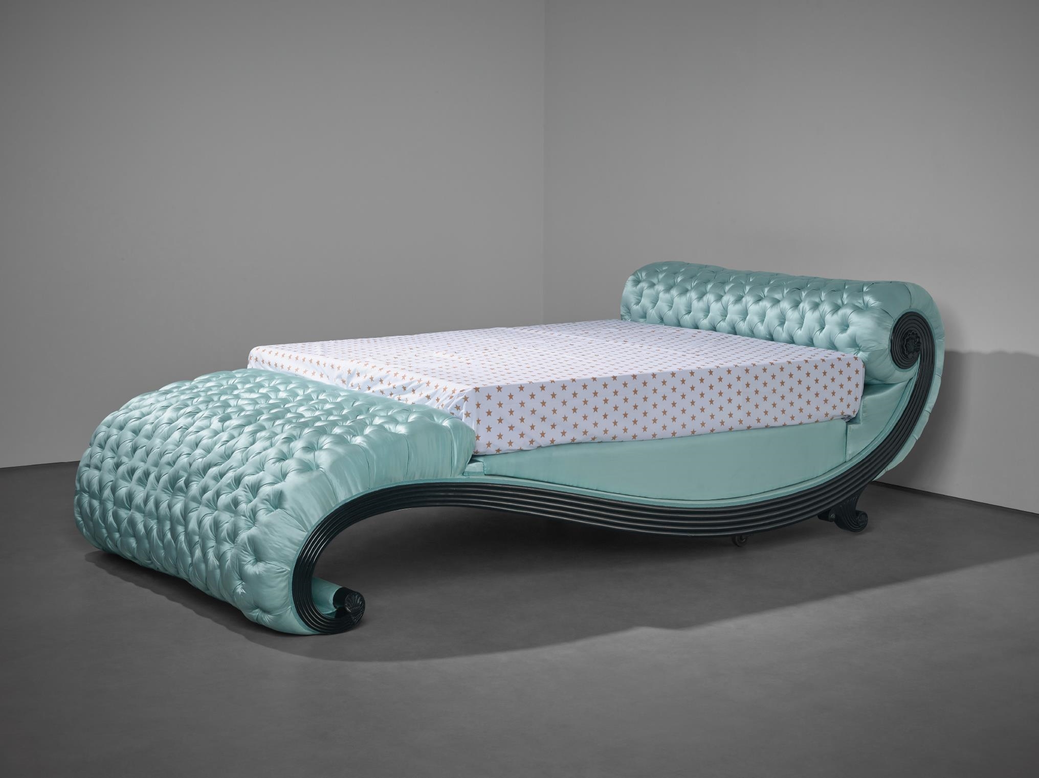 Edward James | Important and unique bed, designed for the Map Room ...