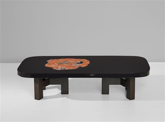 Ado Chale | Low table | MutualArt