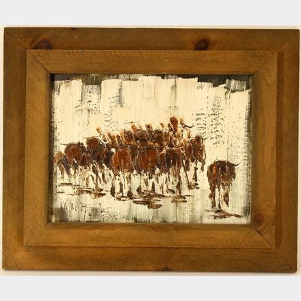 Alfredo Sabater | 4 Artworks at Auction | MutualArt