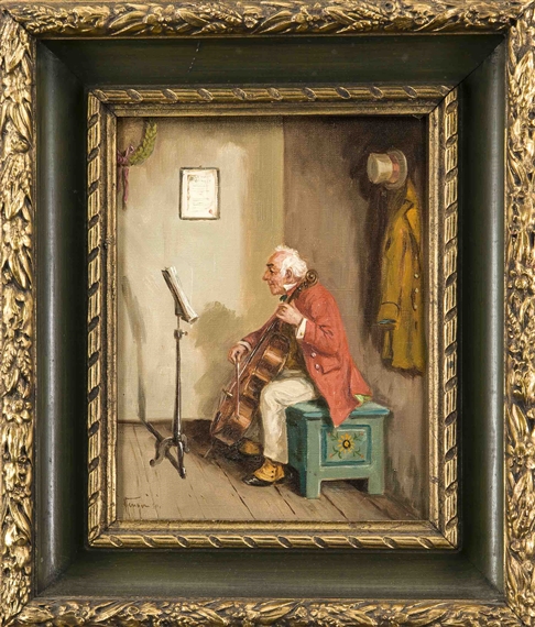 Hans Fenger | Performance at Auction | MutualArt