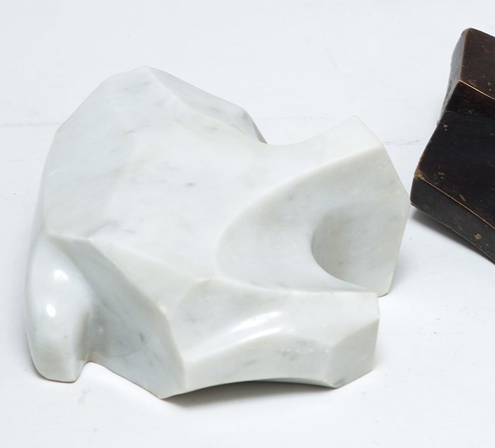 Pablo Serrano | Paloma Blanca (1973) | MutualArt