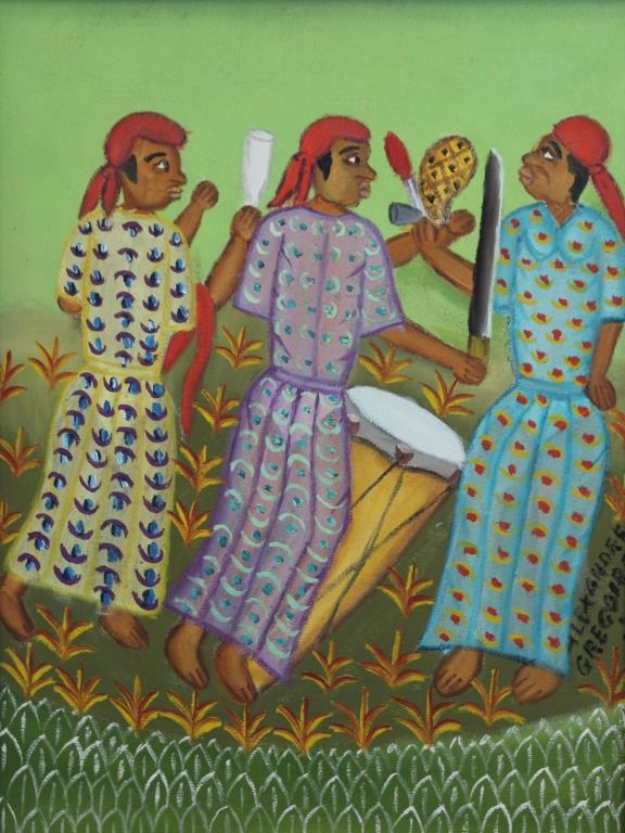 Alexander Gregoire | Religious Ceremony | MutualArt