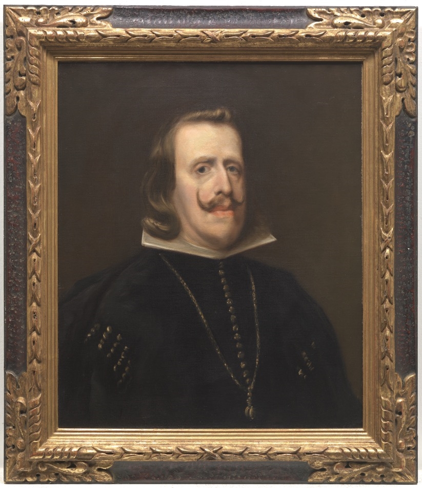Velazquez Philip Iv