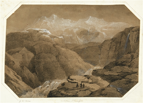 Gustaf Wilhelm Palm | 54 Artworks | MutualArt