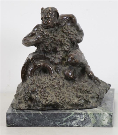Edgardo Simone | Bacchus | MutualArt