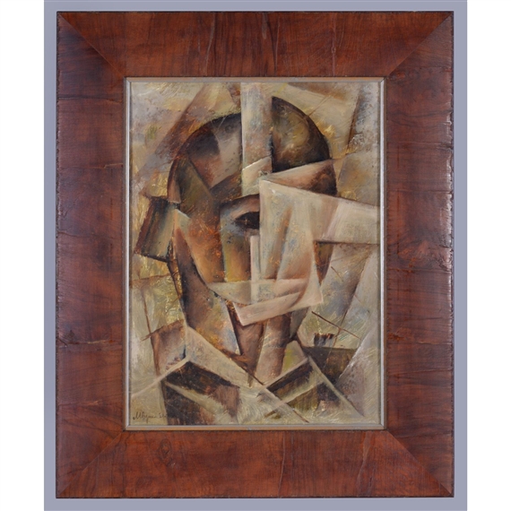 Lev Aleksandrovich Yudin | Performance at Auction | MutualArt