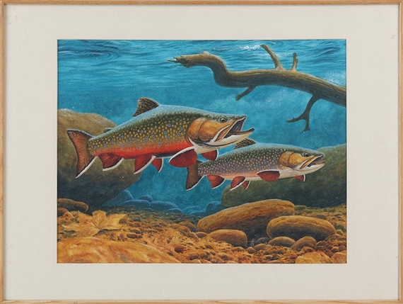 John Rice | Performance at Auction | MutualArt