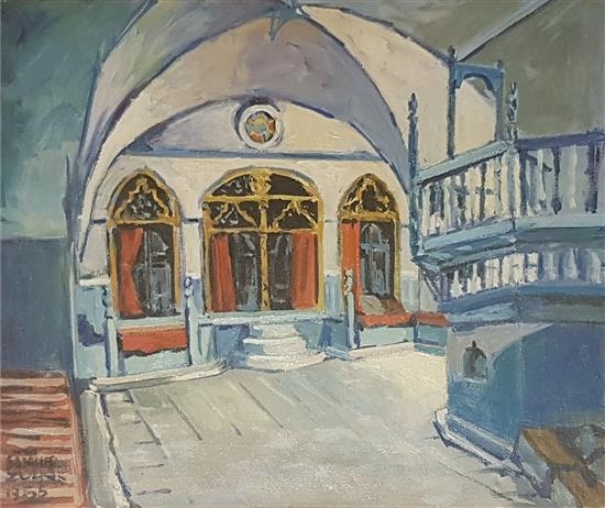 Samuel Zucker | 1 Artworks at Auction | MutualArt