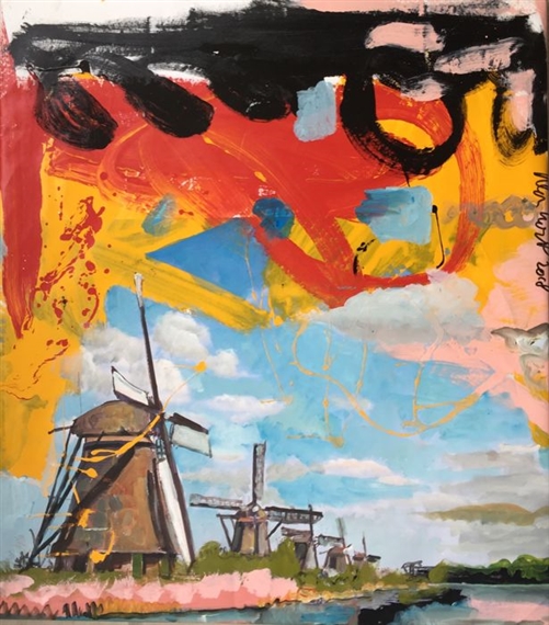 Peter Klashorst | 86 Artworks | MutualArt