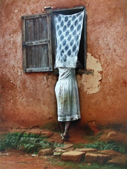 Pierrot Men | 23 Artworks at Auction | MutualArt