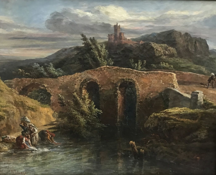 Filippo Palizzi | Paesaggio | MutualArt