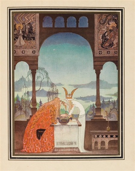 Kay Nielsen | 48 Artworks | MutualArt