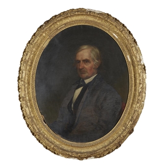 Hicks Thomas | 2 works: Husband and Wife | MutualArt