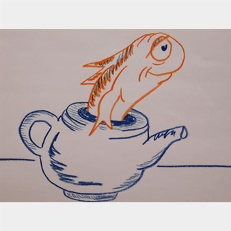 Dr. Seuss | Cat Without a Hat! | MutualArt