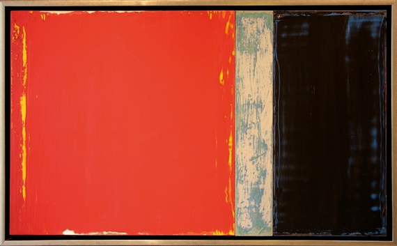 David Rothermel: Continuity | Exhibitions | MutualArt