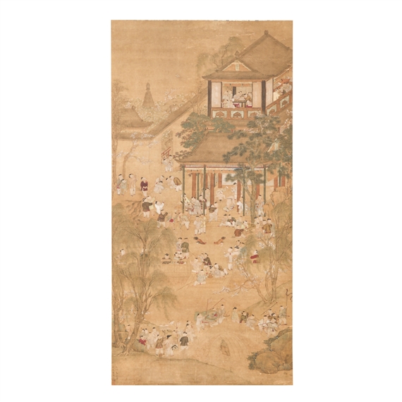 Sun Xueyi | 2 Artworks at Auction | MutualArt