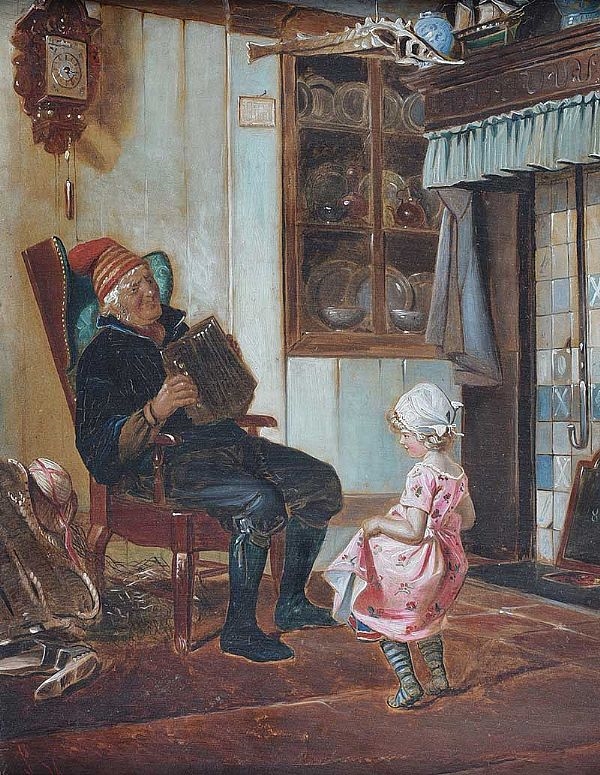 John Thomas Peele | A KITCHEN JIG | MutualArt