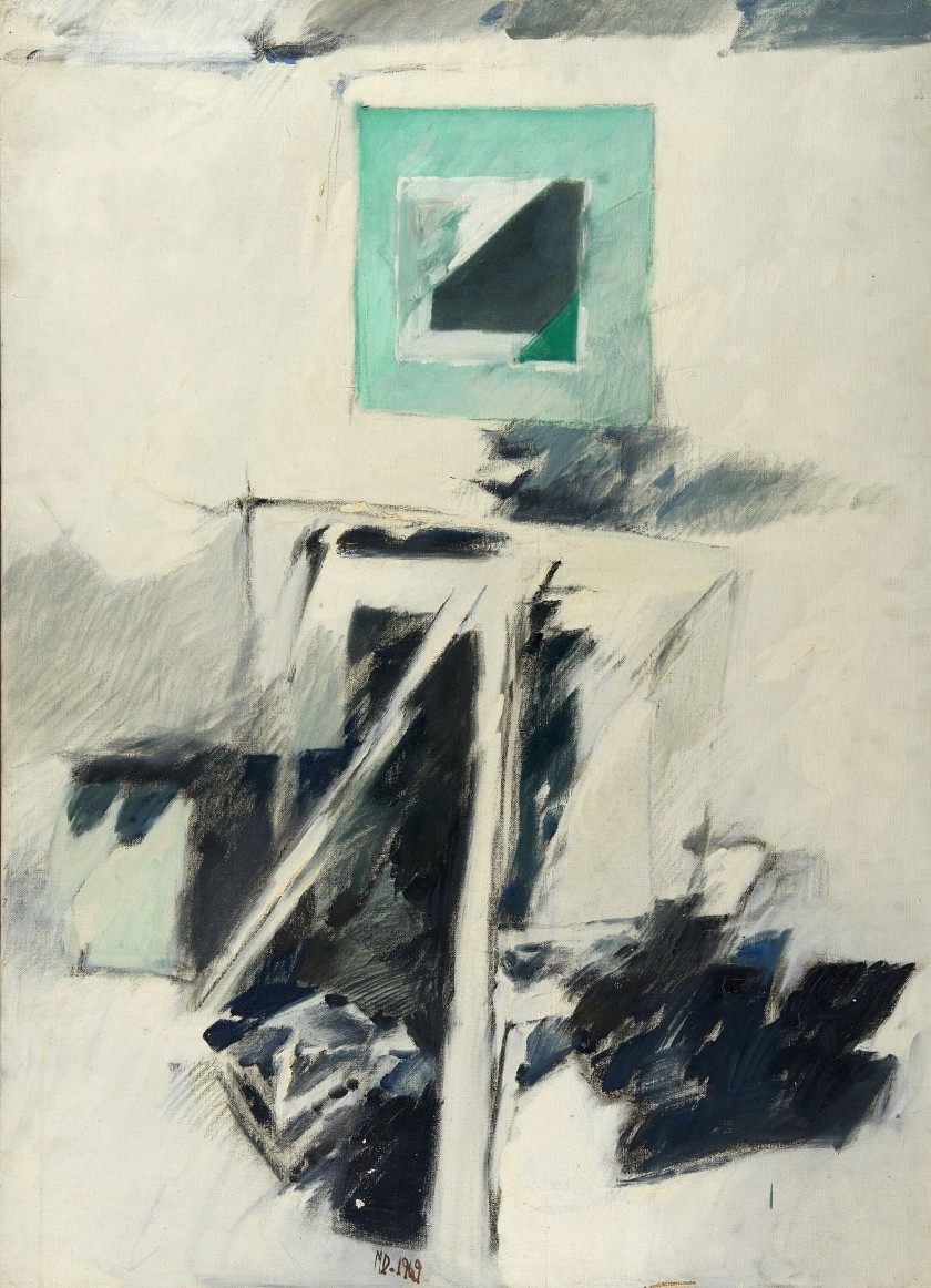 Maxime Darnaud | Mxdd 1969 (1969) | MutualArt