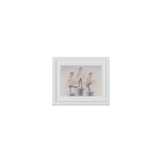 Yasumasa Morimura | Self-portrait Actress / White Marilyn (S) (1996 ...
