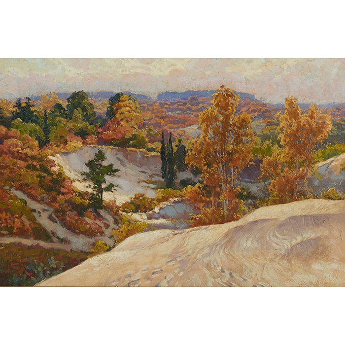 Joseph Tomanek | The Dunes | MutualArt