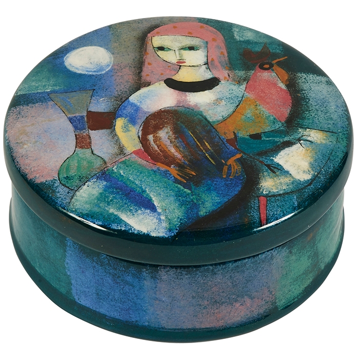 Polia Pillin | Pillin | MutualArt