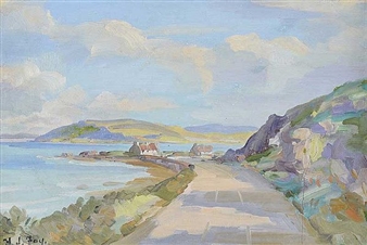Henry Foy | SCRABO TOWER | MutualArt