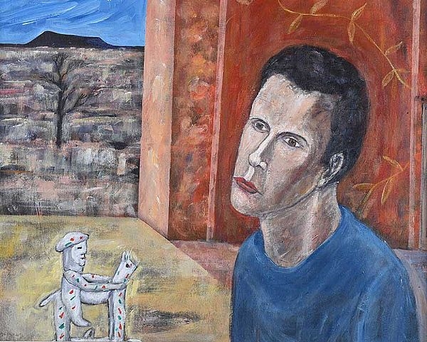 Jack Pakenham | MAJORCAN ENCOUNTER | MutualArt