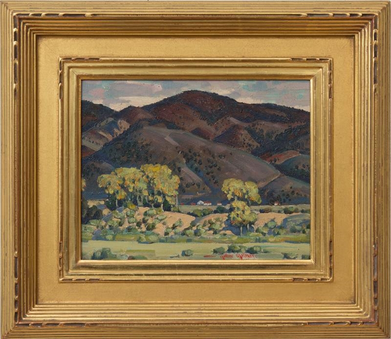 Arthur Meltzer | MT. SLIDE, NEVADA | MutualArt