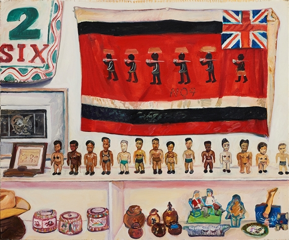 Guy Brown | 5 Artworks at Auction | MutualArt