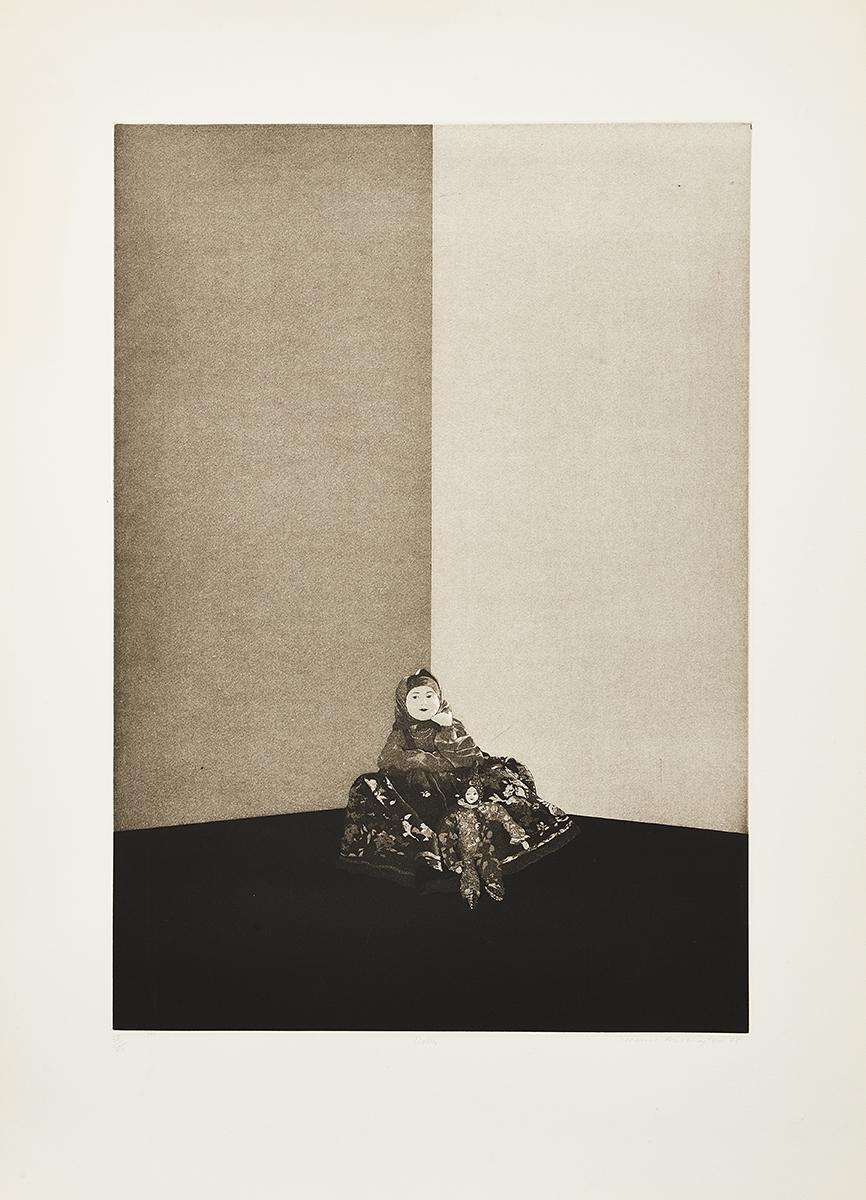 Terence Millington | Dolls (1975) | MutualArt
