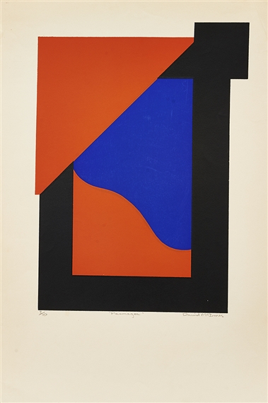 David McInnes | 2 Artworks at Auction | MutualArt