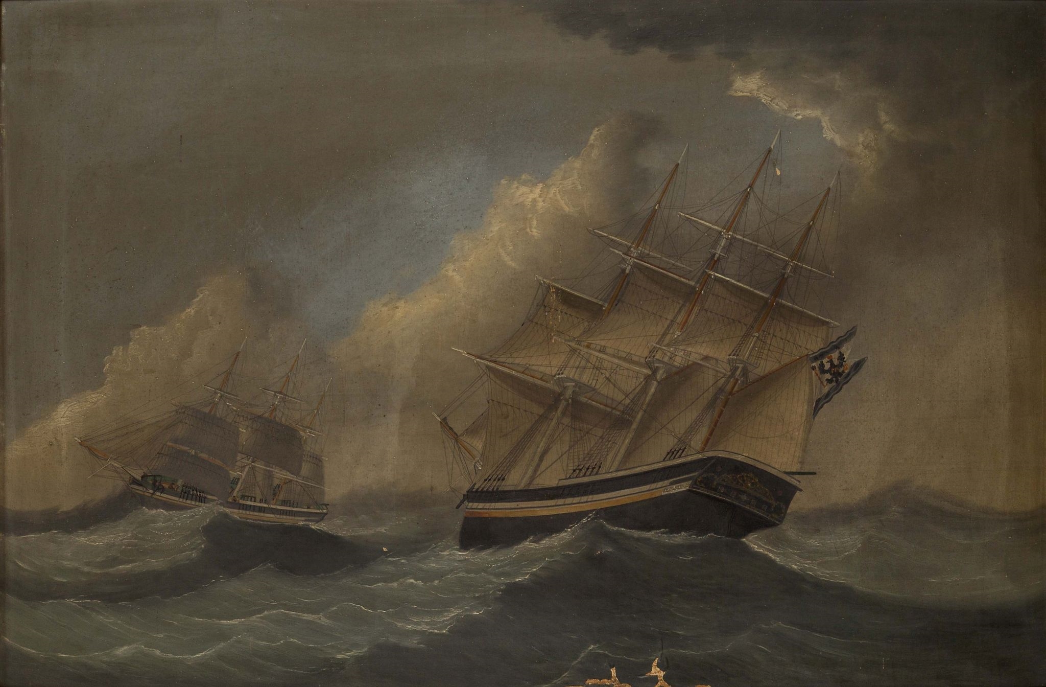 My Jackass Barque (yes that's a real thing), MV Eeyore. FA > HB > DC ...