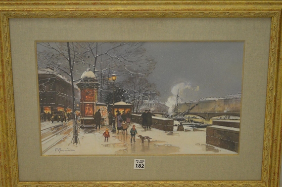 Renard, Paul | 122 Artworks | MutualArt